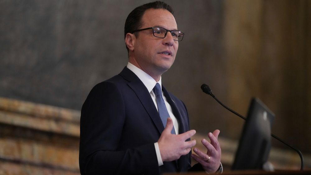 Pennsylvania Man Accused Of Setting Fire To Governor Shapiro's Home ...