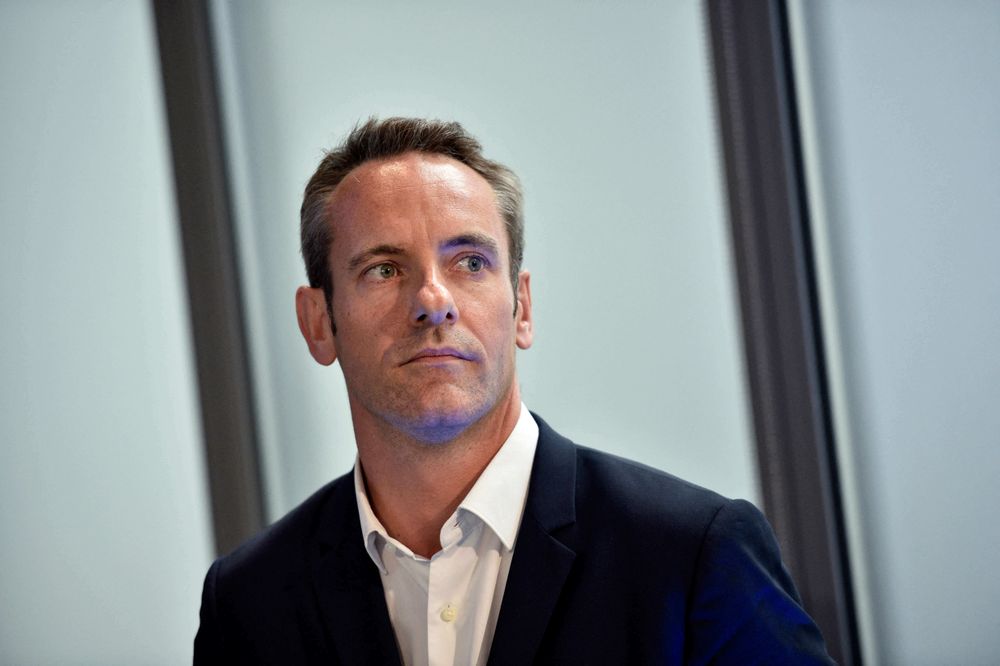 Le Directeur Général De Twitter France Annonce Son Départ - i24NEWS