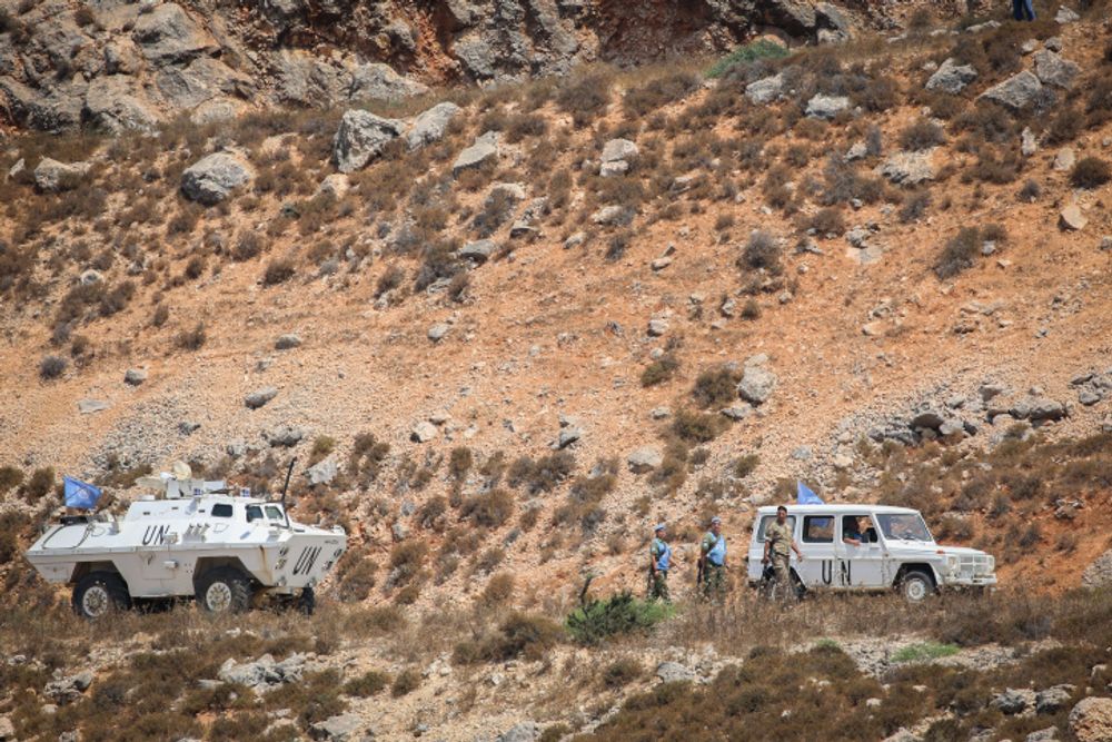 Lebanon Extends Mandate Of UN Peacekeeping Mission On Border With ...