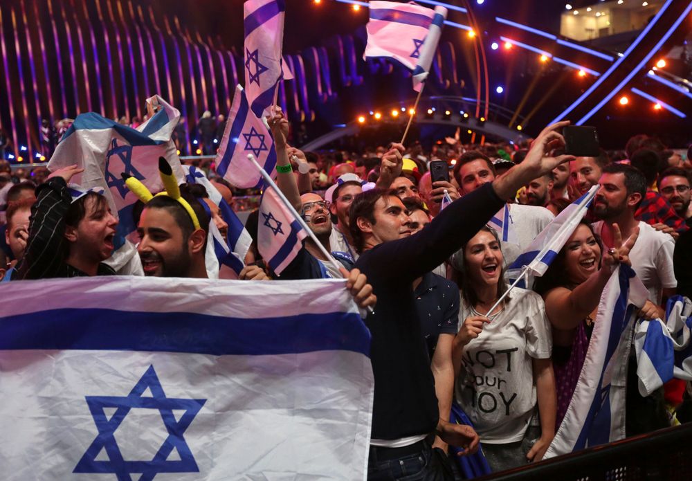 Eurovision 2024 : Les Paroles De La Chanson Israélienne, Jugées "trop ...