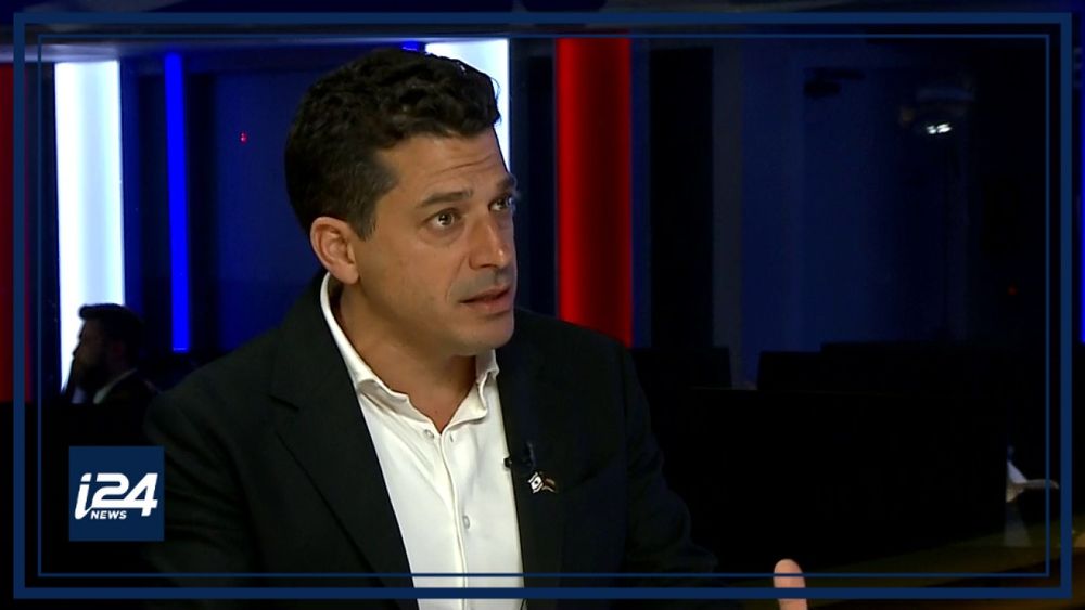 Amichai Chikli: 'The Story Of This Government Is Over' - i24NEWS