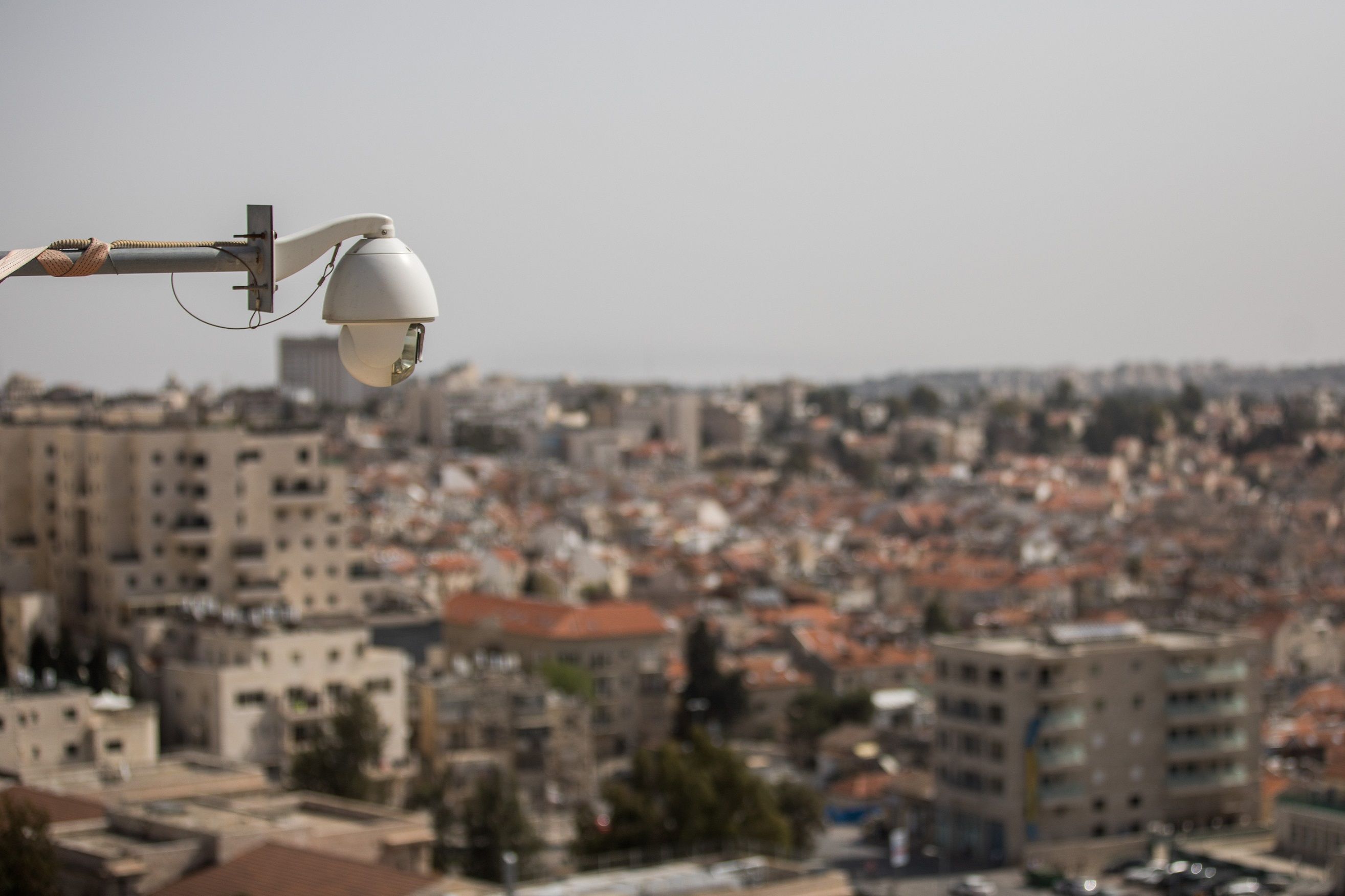 Israel: Pandemic Czar Proposes Using Cameras To Survey Usage Of Face ...