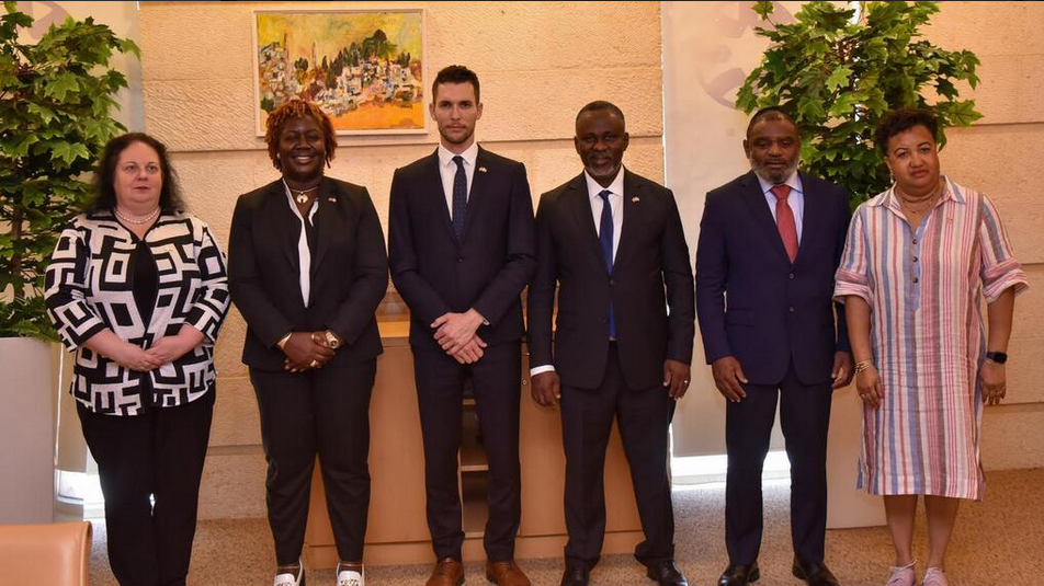 Liberia To Open Official Office In Jerusalem For First Time - i24NEWS