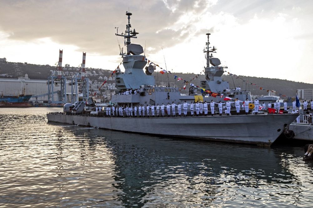 Eletson Confirms Israeli-owned Ship Was Attacked By Airborne Object ...