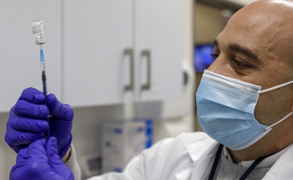 Palestinian Authority Purchases 4.5 Million Pfizer And Sputnik V ...