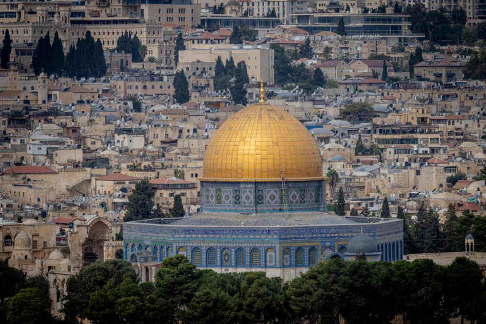 East Jerusalem Imam Detained After Eulogizing Haniyeh As 'martyr' - i24NEWS