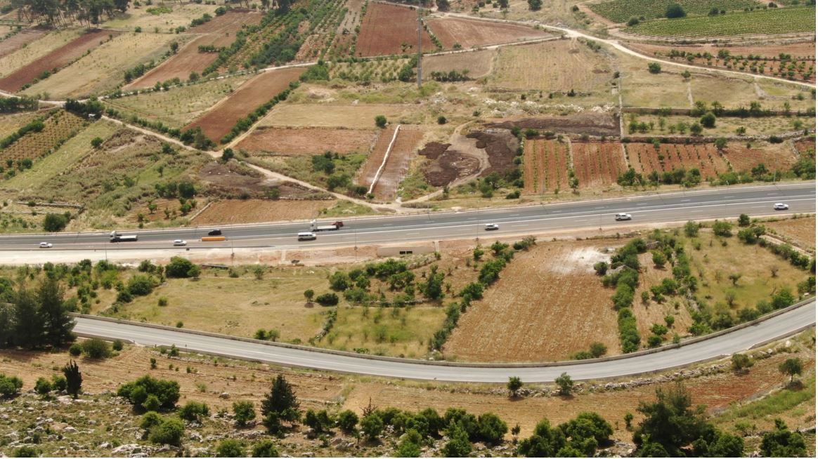 Biblical Highway: Activists Want To Create 'Route 60' In Israel And ...