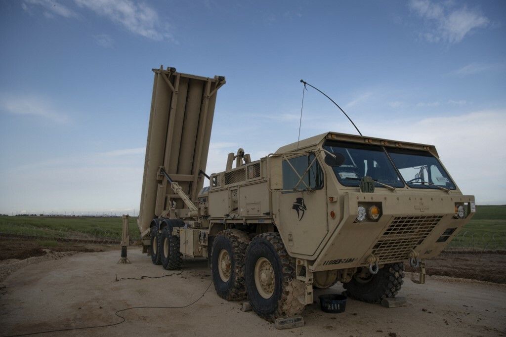 Report: U.S. To Deploy THAAD Air Defense Batteries In Israel - i24NEWS