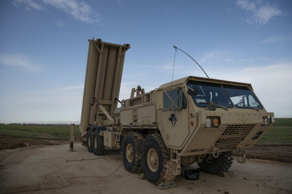 Report: U.S. To Deploy THAAD Air Defense Batteries In Israel - i24NEWS