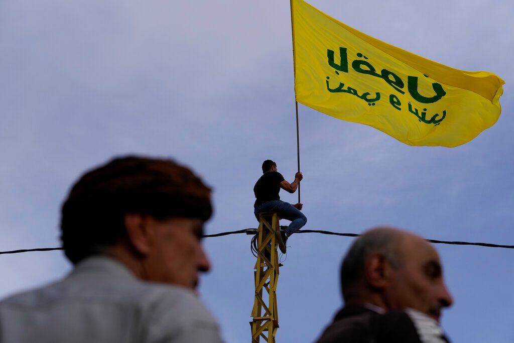 Alleged Hezbollah Financier Facing Sanctions Evasion Extradited To U.S ...