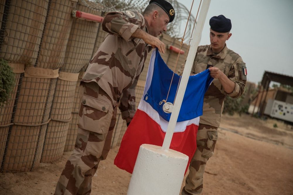 France To Continue Aerial Support In Mali After Troop Pullout - i24NEWS