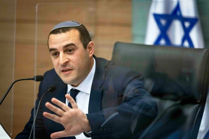 Israel: MK Kalfon Ousted From Parliament, Bennett Thanks Him For His ...
