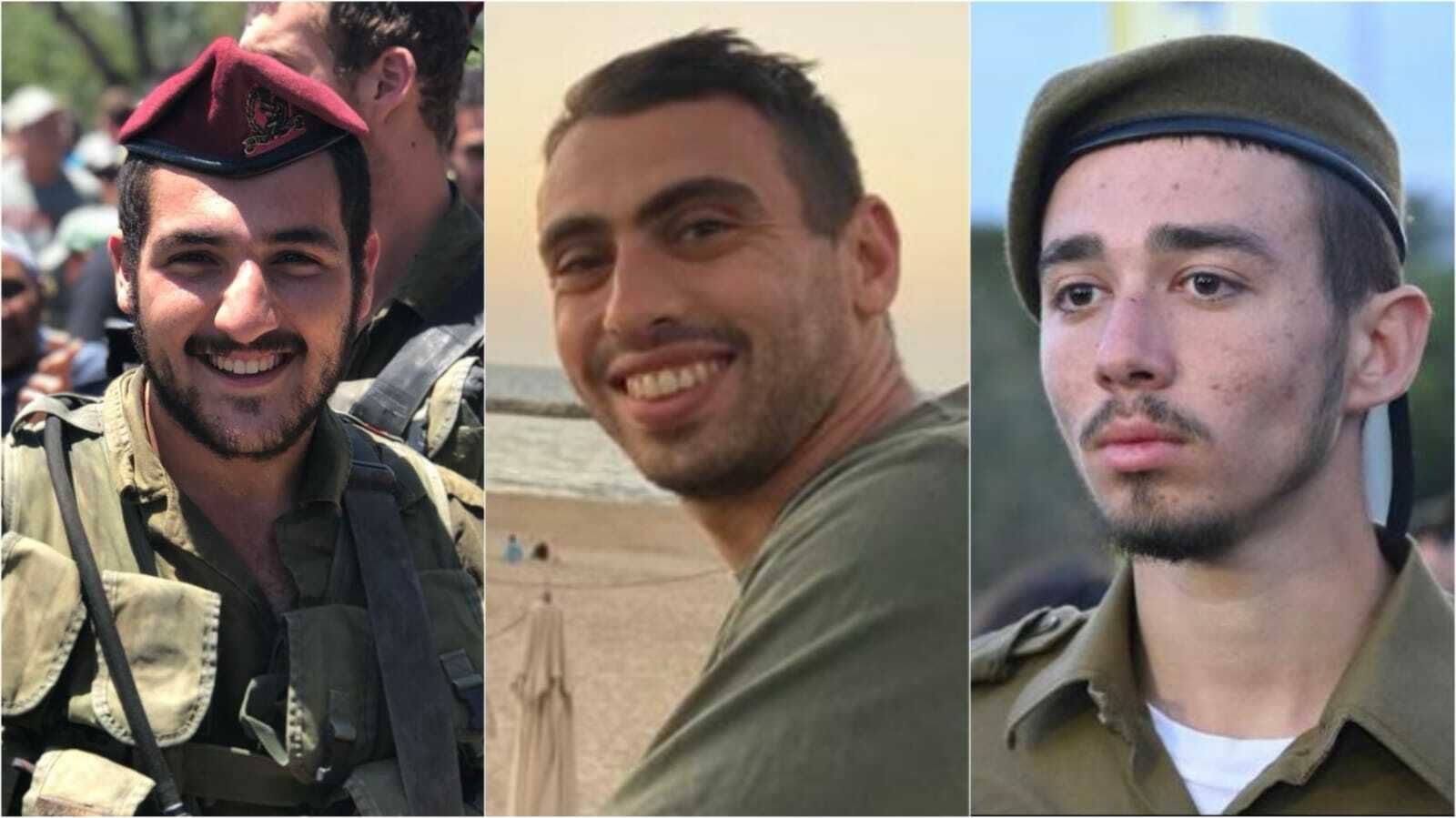 IDF Announces Death Of 5 Soldiers, Toll Of Gaza Operation Up To 97 ...