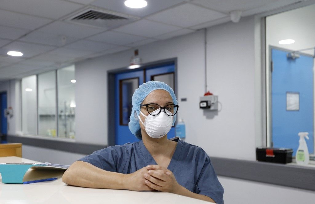 Lebanon: Hospitals Struggle To Accommodate Influx Of Coronavirus ...