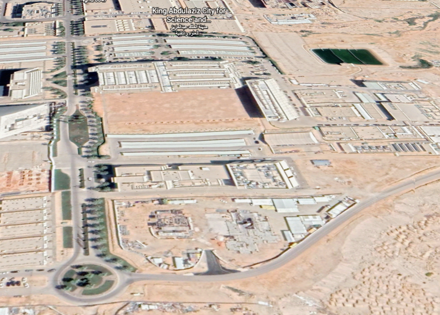 Satellite Imagery Reveals Saudi Nuclear Reactor Nears Completion - i24NEWS