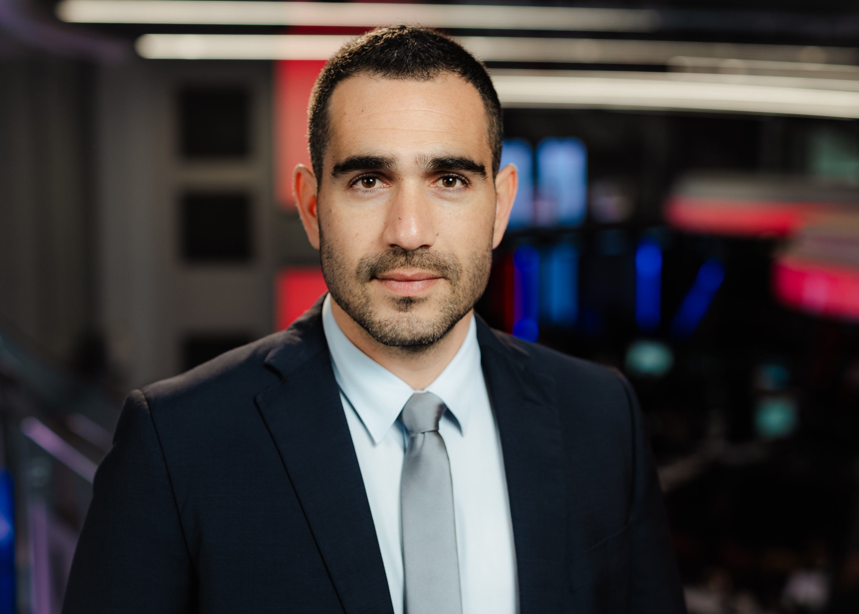 Dor Cohen - Defense Correspondent, I24NEWS Hebrew Channel - i24NEWS