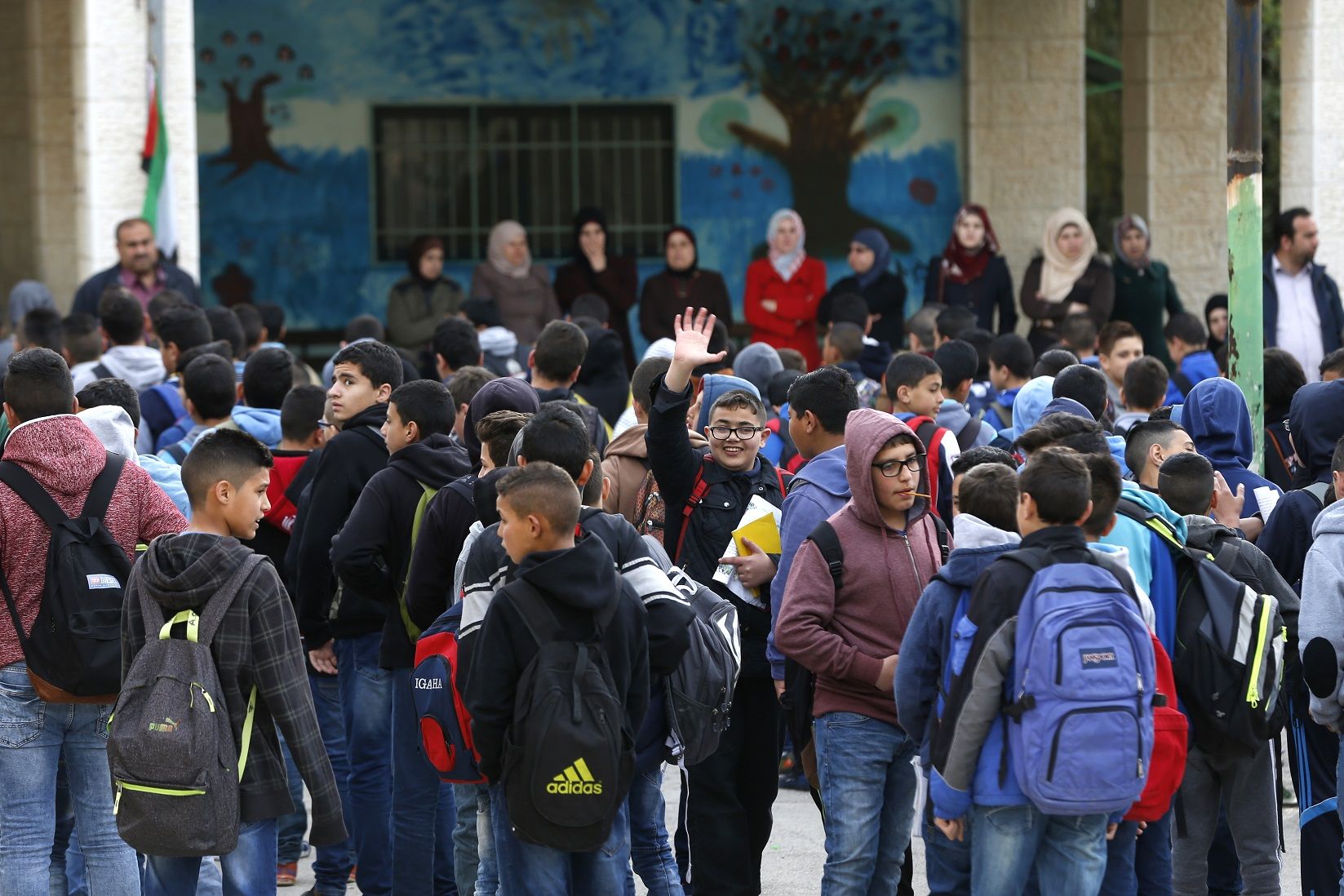 Report: Palestinian Textbooks Remain 'openly Anti-Semitic' Despite ...