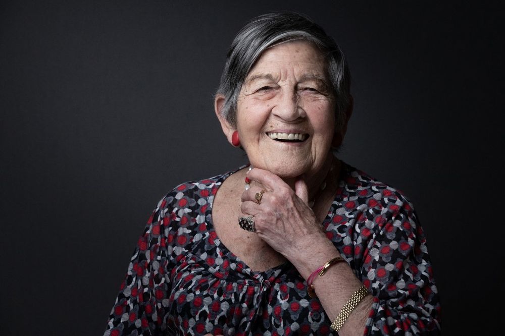 Report Projects 70 Percent Of Holocaust Survivors To Die In Next Decade ...