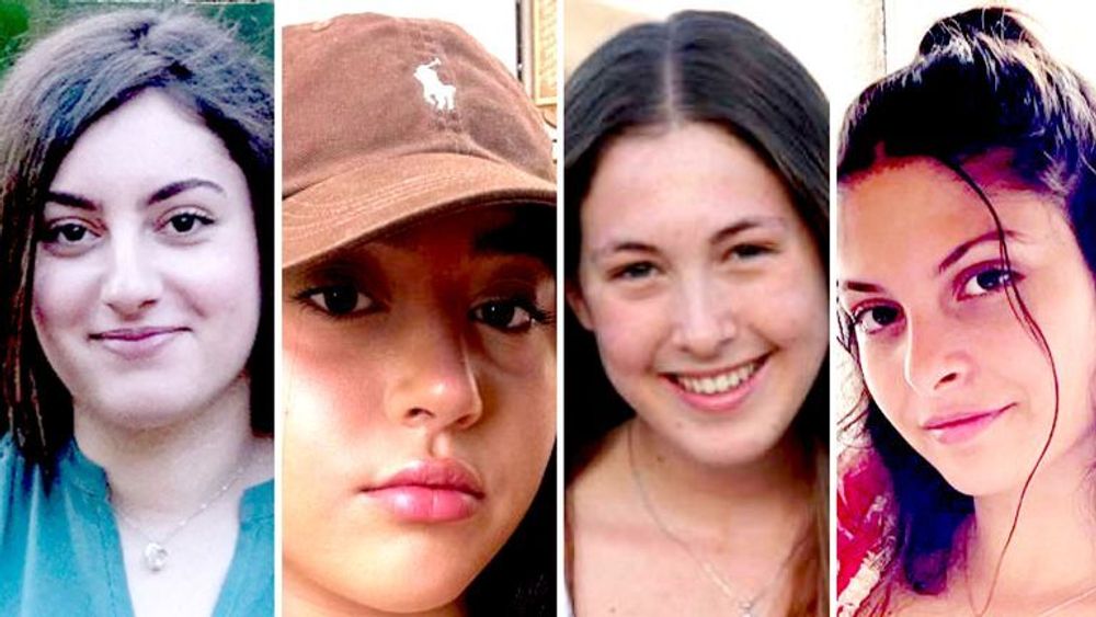 Gaza Hostages To Be Released By Hamas Are Karina Ariev, Liri Elbag ...