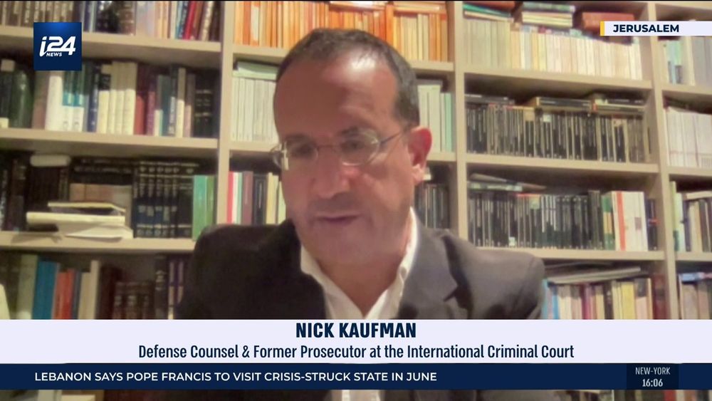 Ex-prosecutor: UAE Death Penalty ‘very Rarely Carried Out’ - i24NEWS