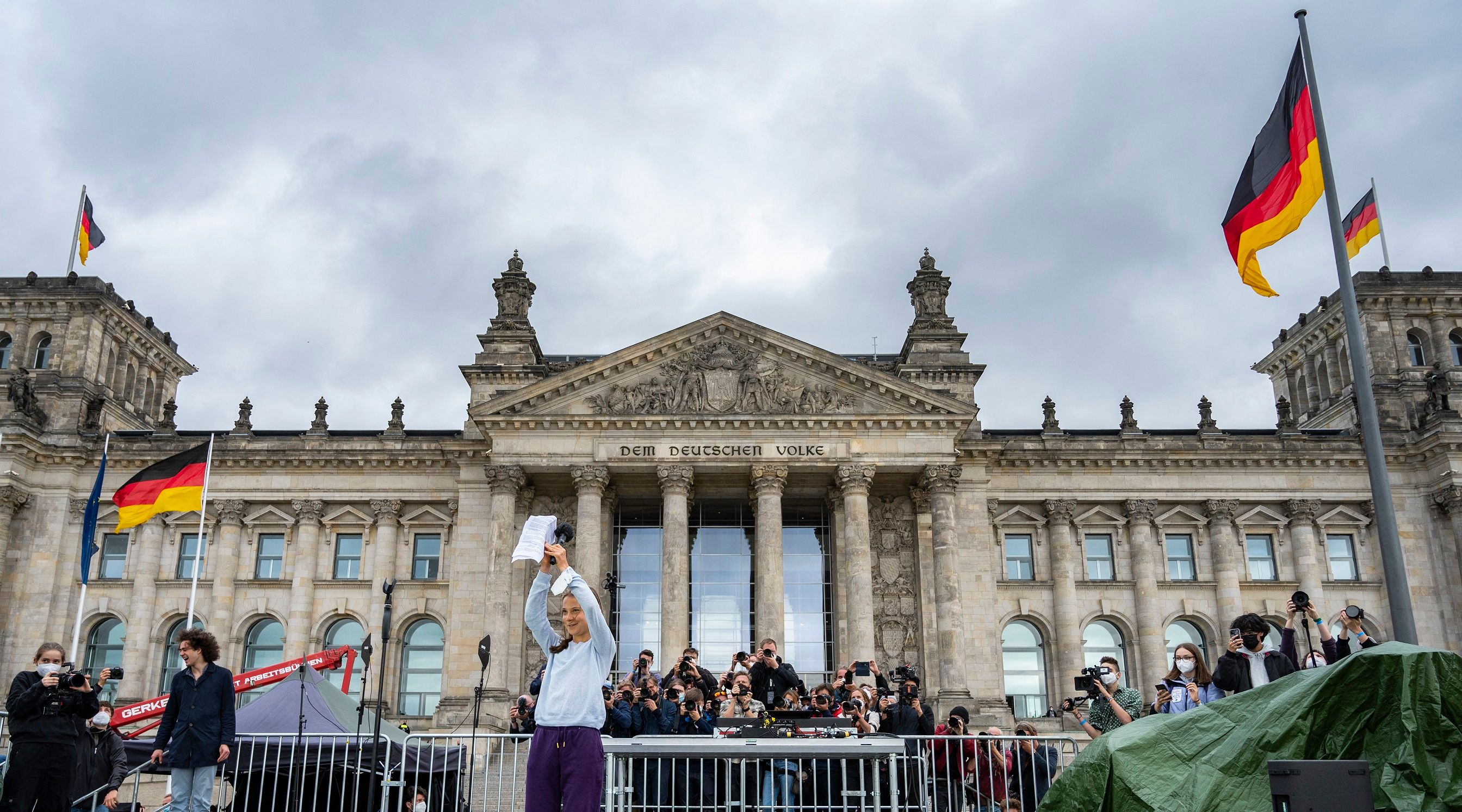 Uncertainty In Germany As Merkel Era Ending - I24NEWS