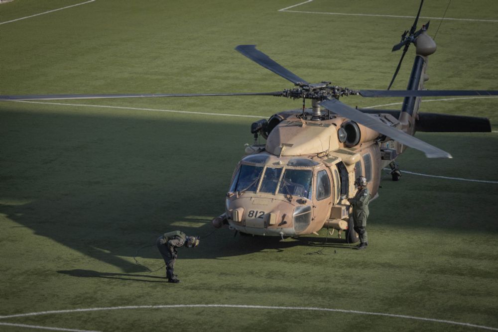 Over 500 IDF Soldiers Wounded In Gaza Ground Operation - i24NEWS