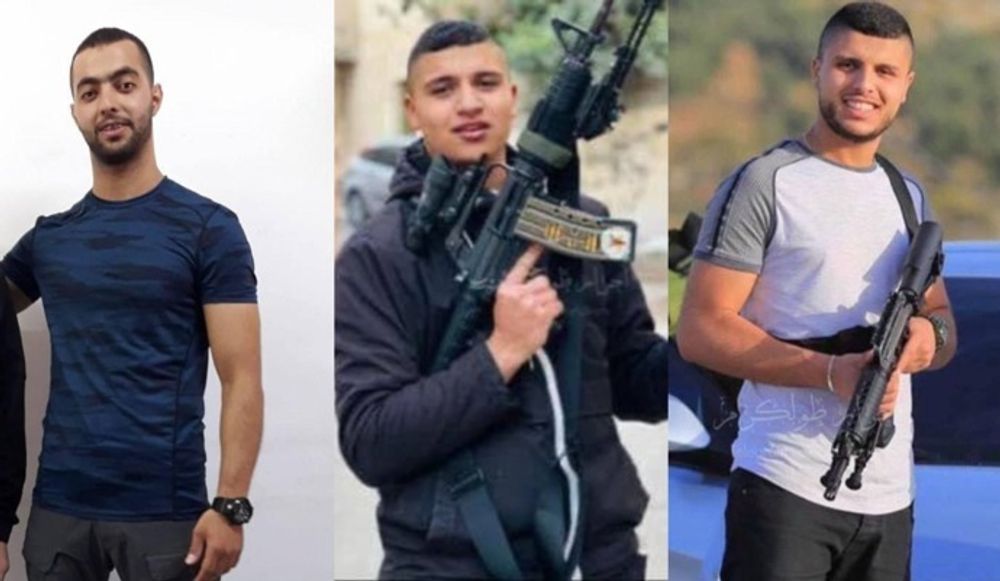 3 Terrorists Eliminated By Israeli Special Forces Inside A Hospital In ...