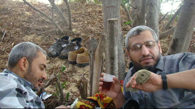 الجيش الإسرائيلي يكشف عن صورة جديدة لمحمد الضيف I24news