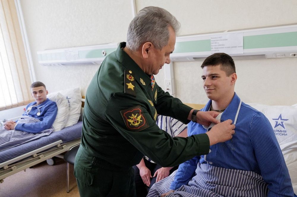 Wounded Russian Soldiers Find Compensation Elusive, Despite Putin ...