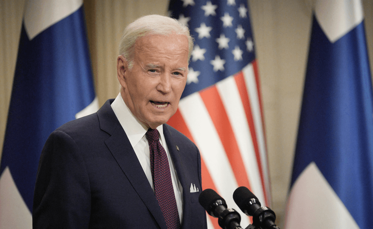 Biden Déterminé À Faire "tout Son Possible" Pour Libérer Le Journaliste ...