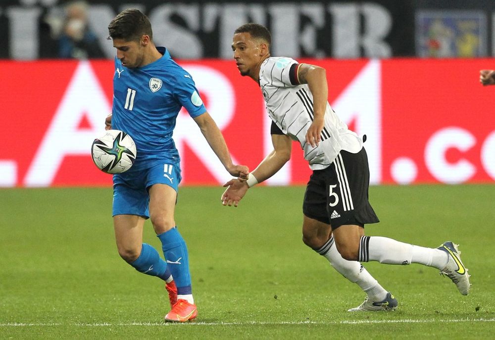 Football : Les Détails Du Contrat De L’Israélien Manor Solomon À ...