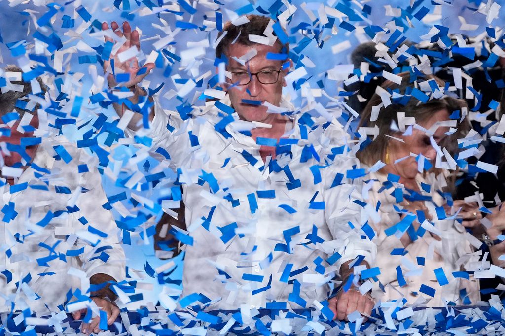 Spain Enters Political Gridlock After Elections, Left-bloc May Spring A ...