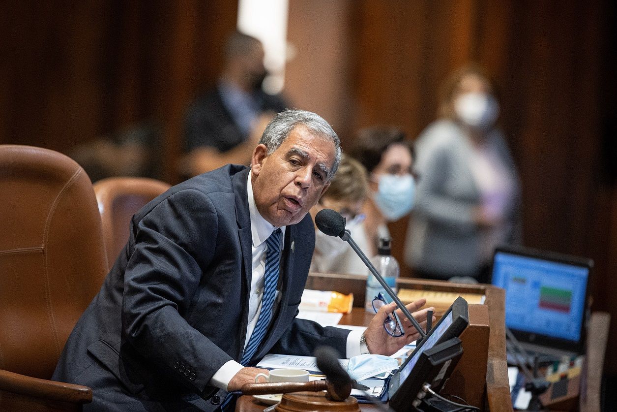 Israël: La Haine Au Sein De La Knesset A "atteint De Nouveaux Sommets ...