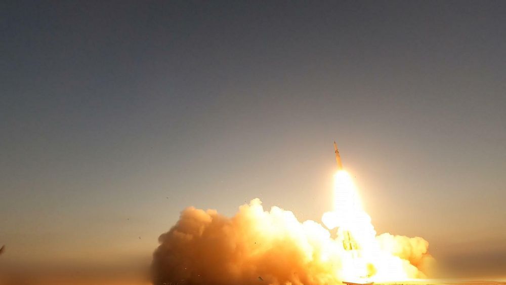 Israel's Defense Ministry Reveals 'Arrow' Interception, First Time In ...