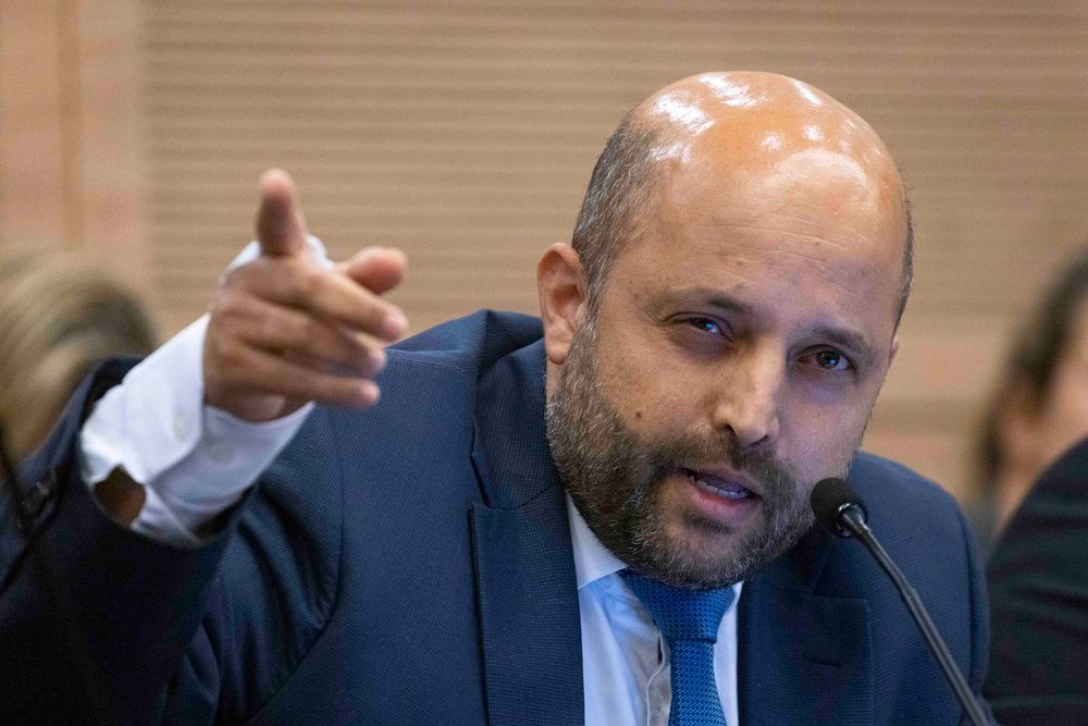 Israeli, American Security Advisors Hold Joint Meeting With Defense ...