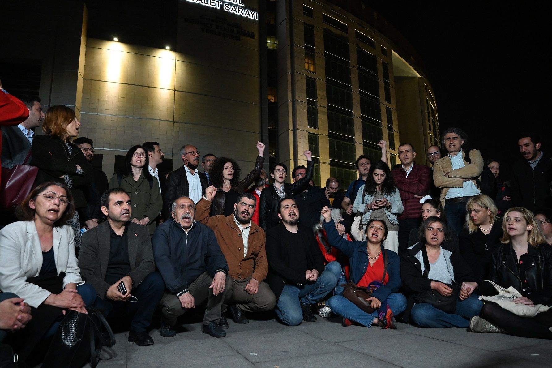 US 'deeply Troubled' By Turkey's Kavala Conviction - i24NEWS
