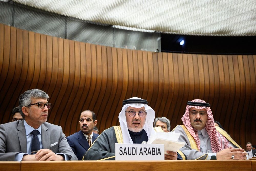 Saudi Arabian Aid To The International Community Reaches Total Of $96 ...