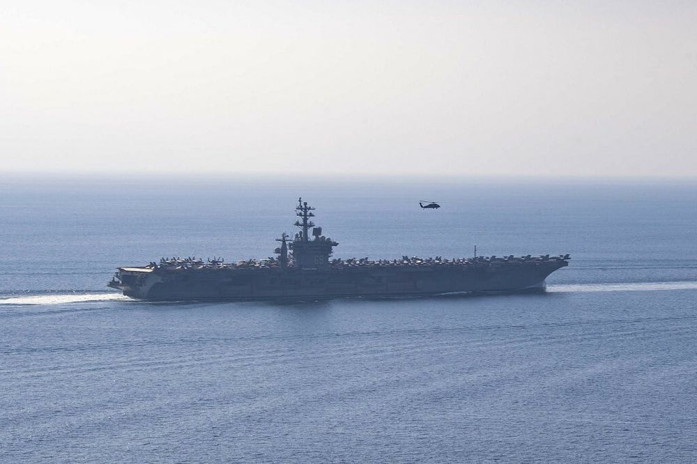 U.S. Weighs Striking Houthis To Deter Red Sea Attacks - Report - i24NEWS