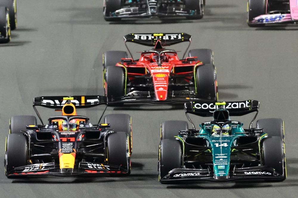 Israeli Racecar Driver 'makes History' Competing In Saudi Arabia - i24NEWS