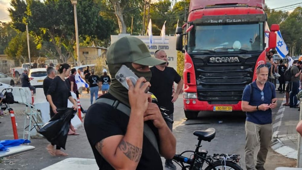 Riot At Military Prison HQ Amid Anger Over Arrest Of IDF Reservist ...