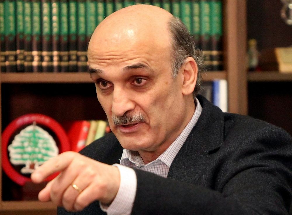 Lebanon’s Geagea Speaks Out Against Hezbollah Allegations - i24NEWS