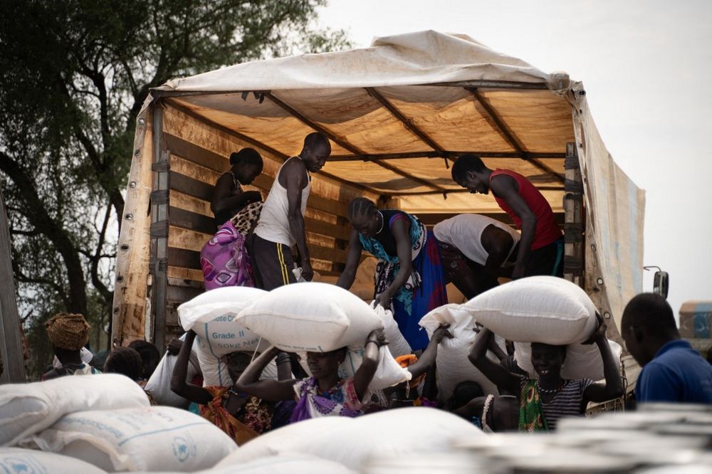 World Food Program Warns Of 'biblical' Famine Without Action - i24NEWS