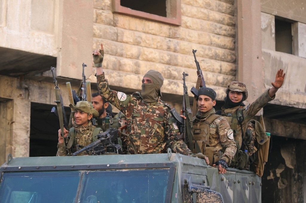 US 'closely Watching' Situation Unfolding In Syria, Denies ...