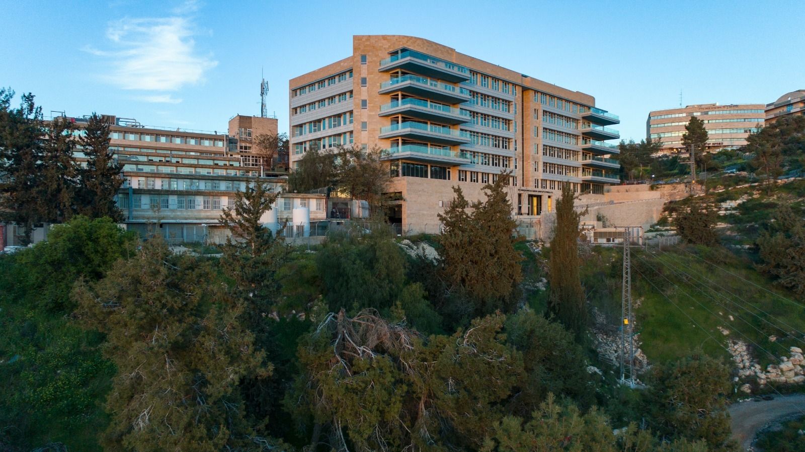 New Hospital Service In Jerusalem Offers Hope For Former Soldiers With ...