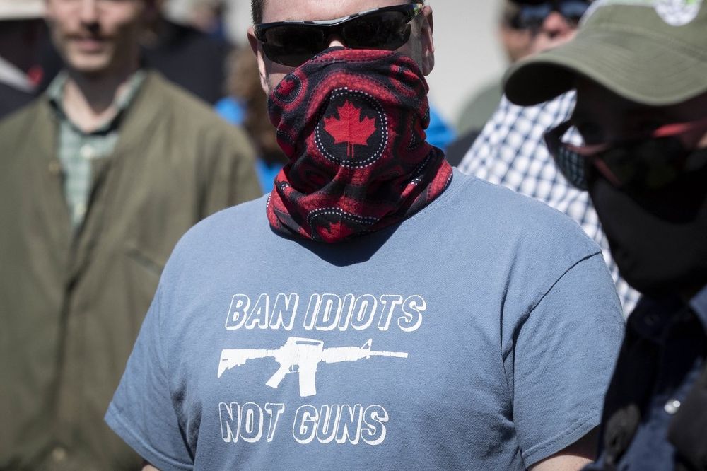 Canada Announces Handgun ‘freeze’ In Gun Control Package - i24NEWS