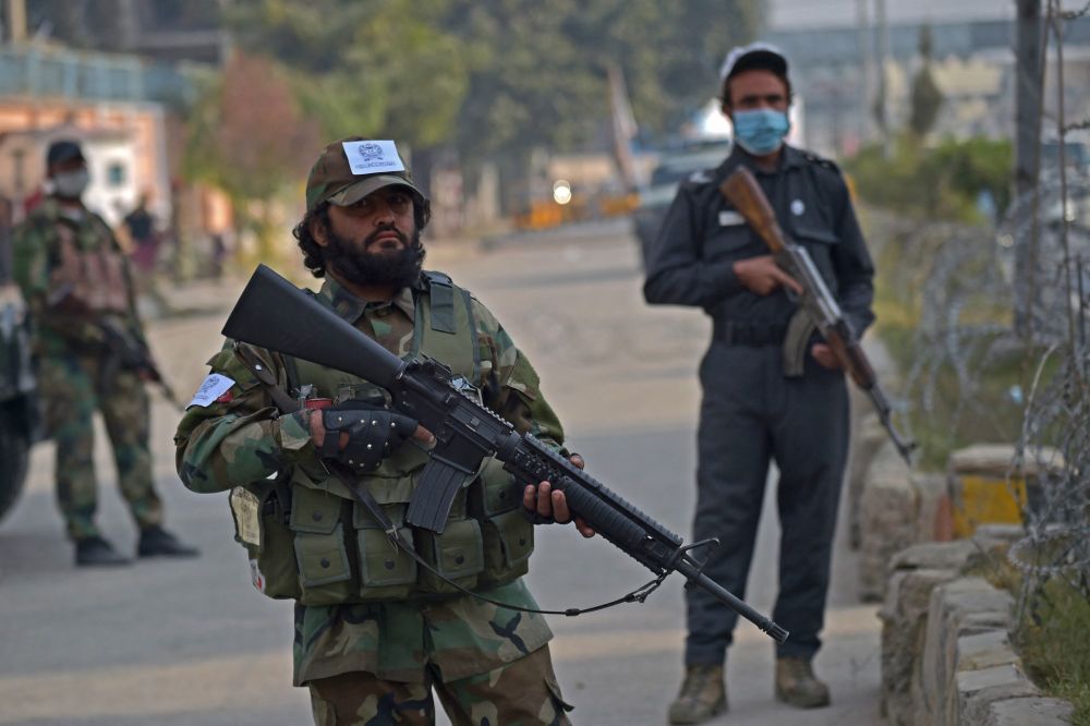 Report: UN Proposing Paying Nearly $6m To Taliban For Security - i24NEWS