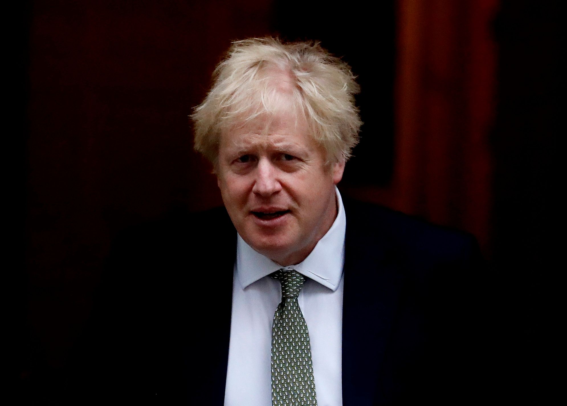 UK Prime Minister Johnson Reveals 'conditional Plan' To Reopen Society ...