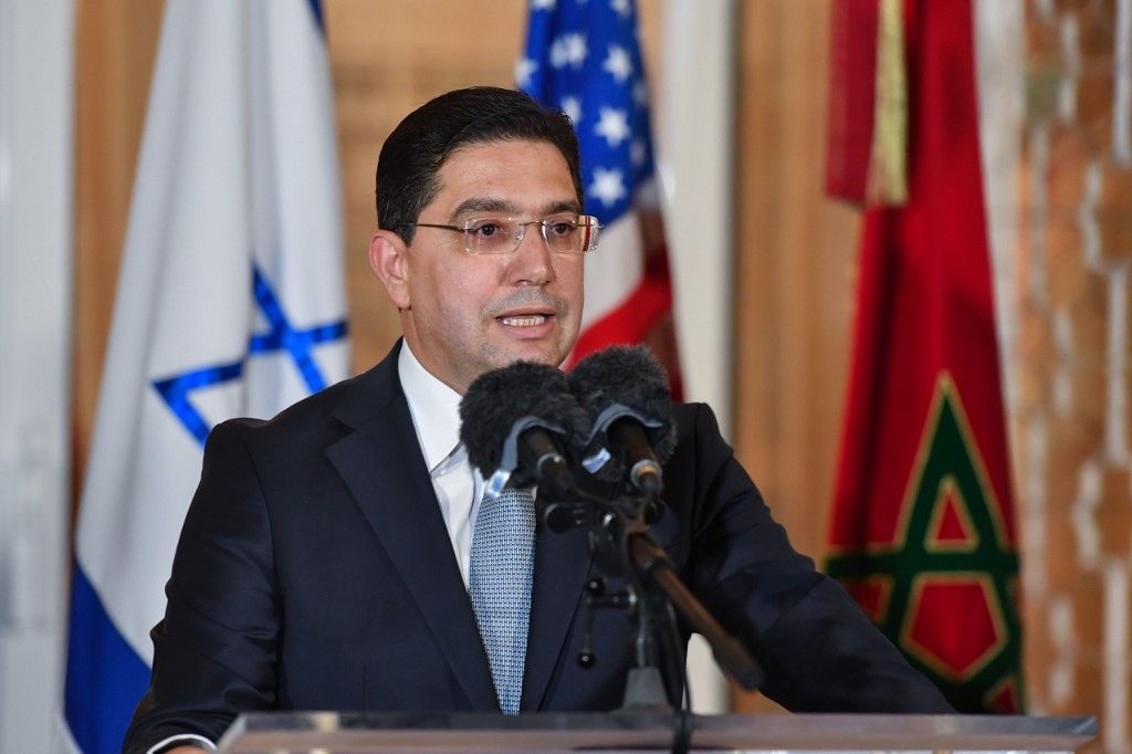 Rabat Tying Israeli Embassy Opening With Western Sahara Recognition ...