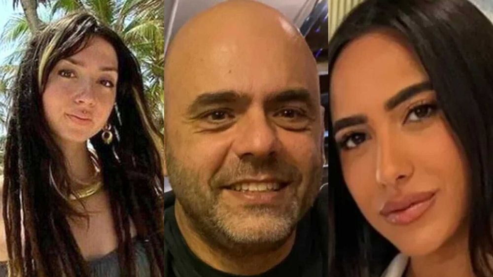 Bodies Of Israeli Hostages Amit Buskila, Shani Louk And Itzik Gelernter ...