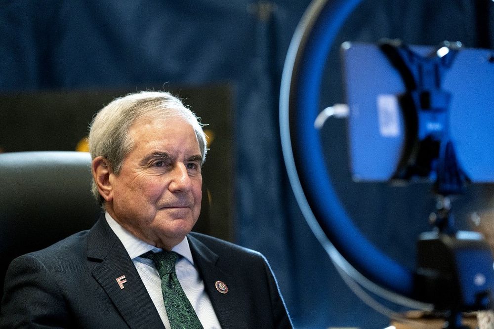 Jewish Congressman John Yarmuth, Supporter Of Israel, Announces ...
